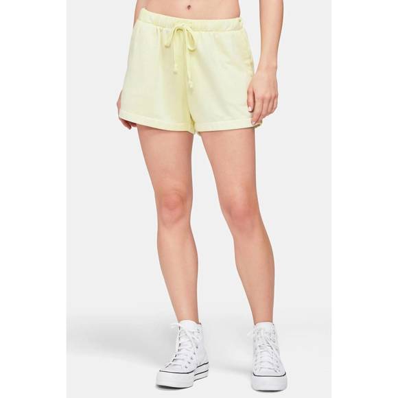 Wildfox | Shorts | New Wildfox Vera Short In Limoncello | Poshmark